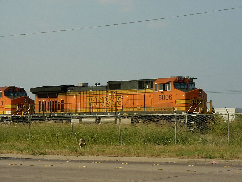 BNSF 5006